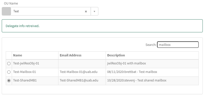 UAB IT Knowledge - Modify Shared Mailbox Permissions with the OU Admin ...