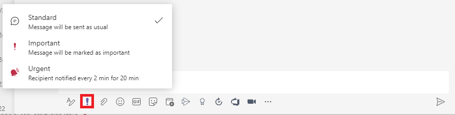 UAB IT Knowledge - Composing Messages in Microsoft Teams - UAB Service ...