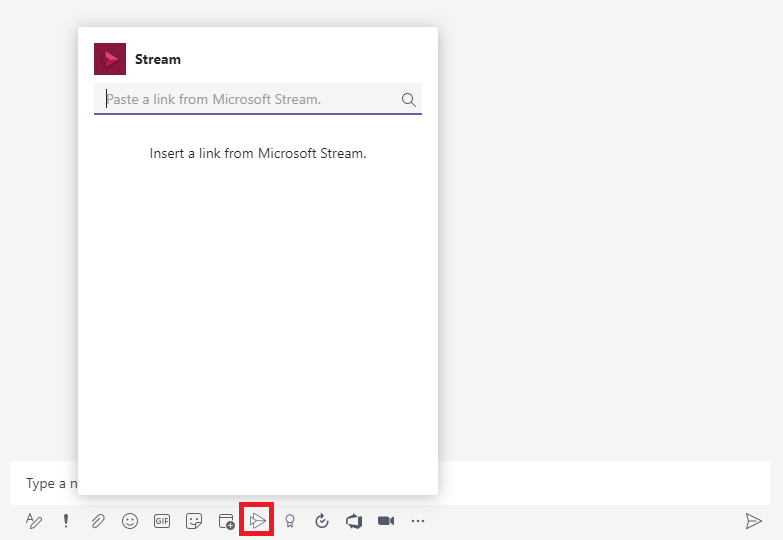 UAB IT Knowledge - Composing Messages in Microsoft Teams - UAB Service ...